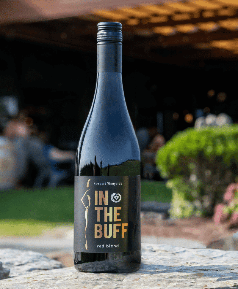 In The Buff Red - Newport Vineyards