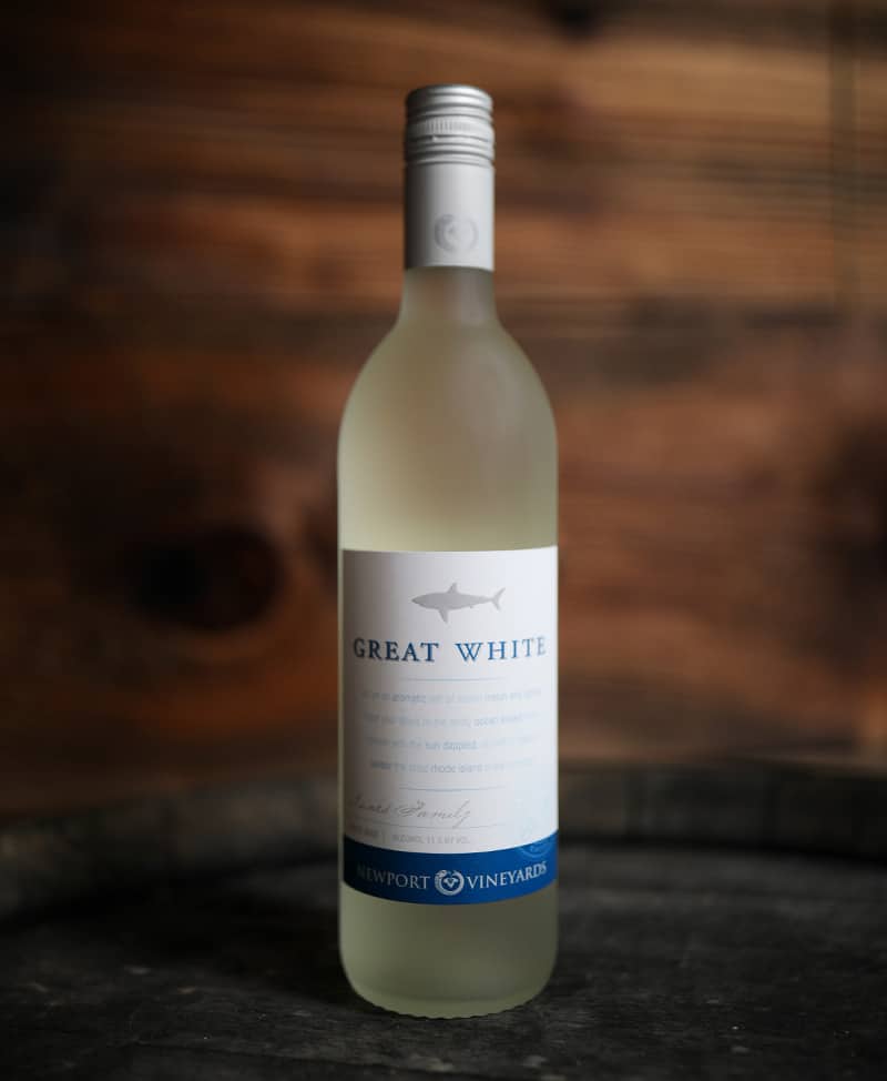 Great White - Newport Vineyards