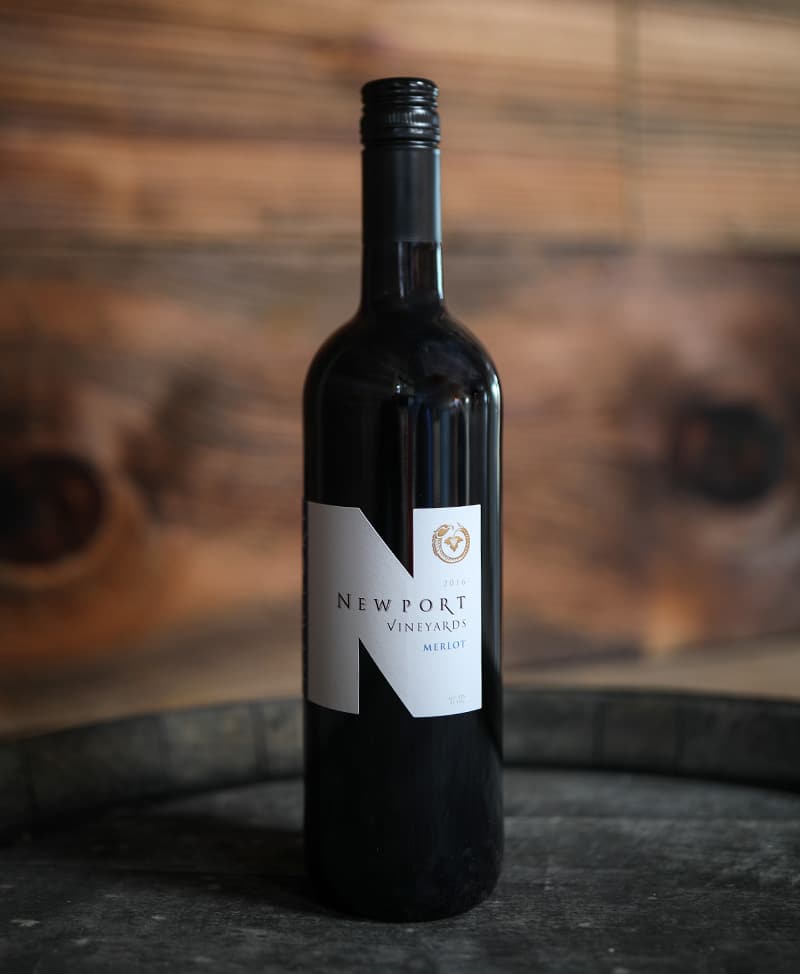 Red – Newport Vineyards