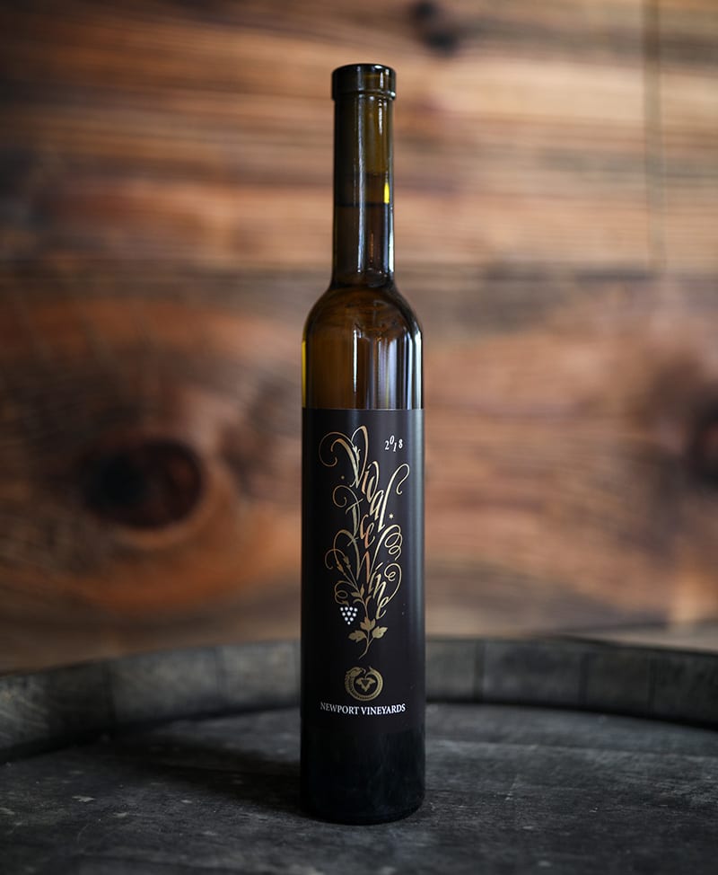 Landot Noir: Discover Newport Vineyards' Wine in 2025