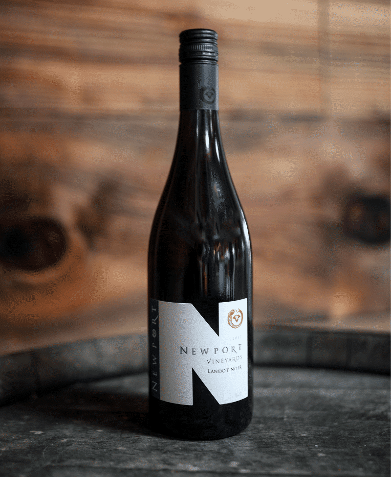 Landot Noir: Discover Newport Vineyards' Wine in 2025