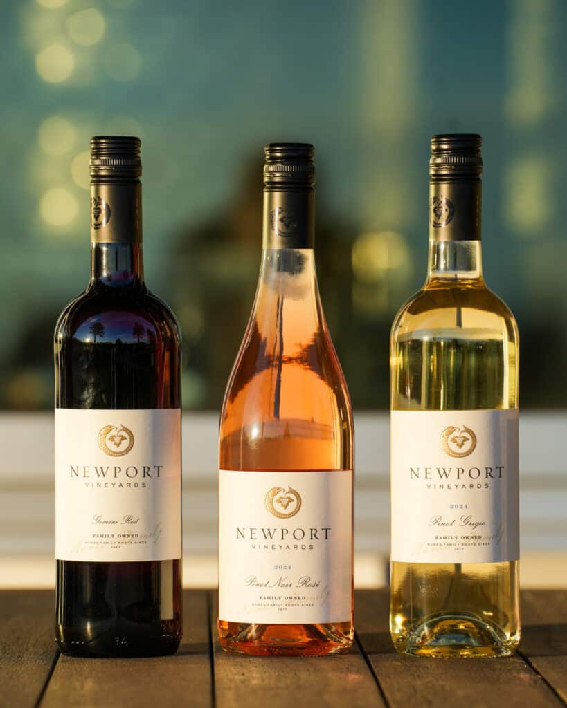 House Warmer Gift Pack - Newport Vineyards