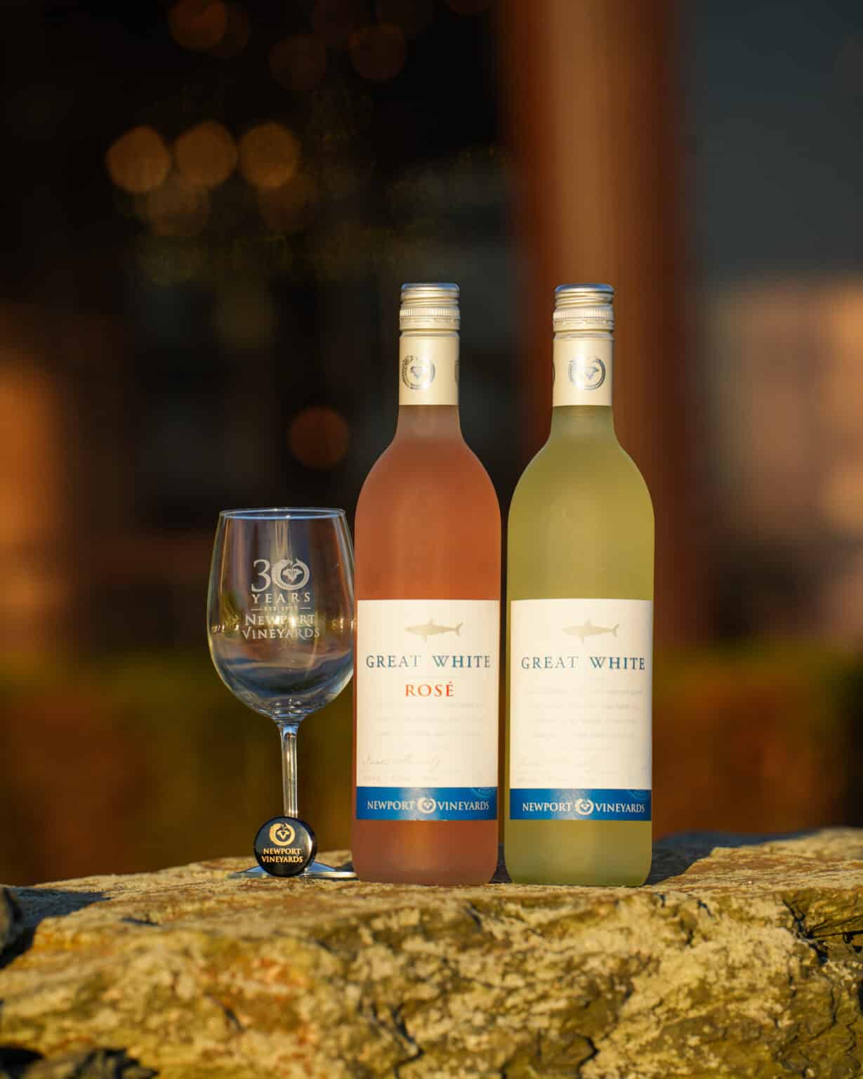 Great White Attack Pack - Newport Vineyards
