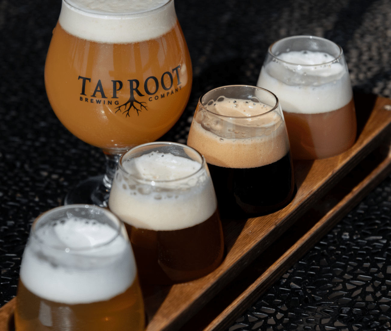 Brewery - Newport Vineyards